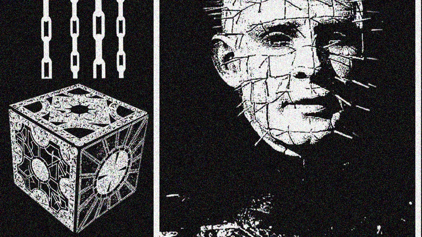 Hellraiser – Visual Print