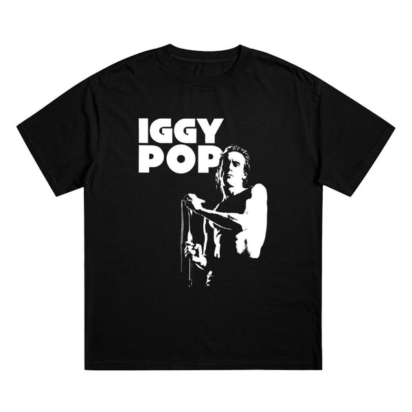 Iggy Pop – Visual Print