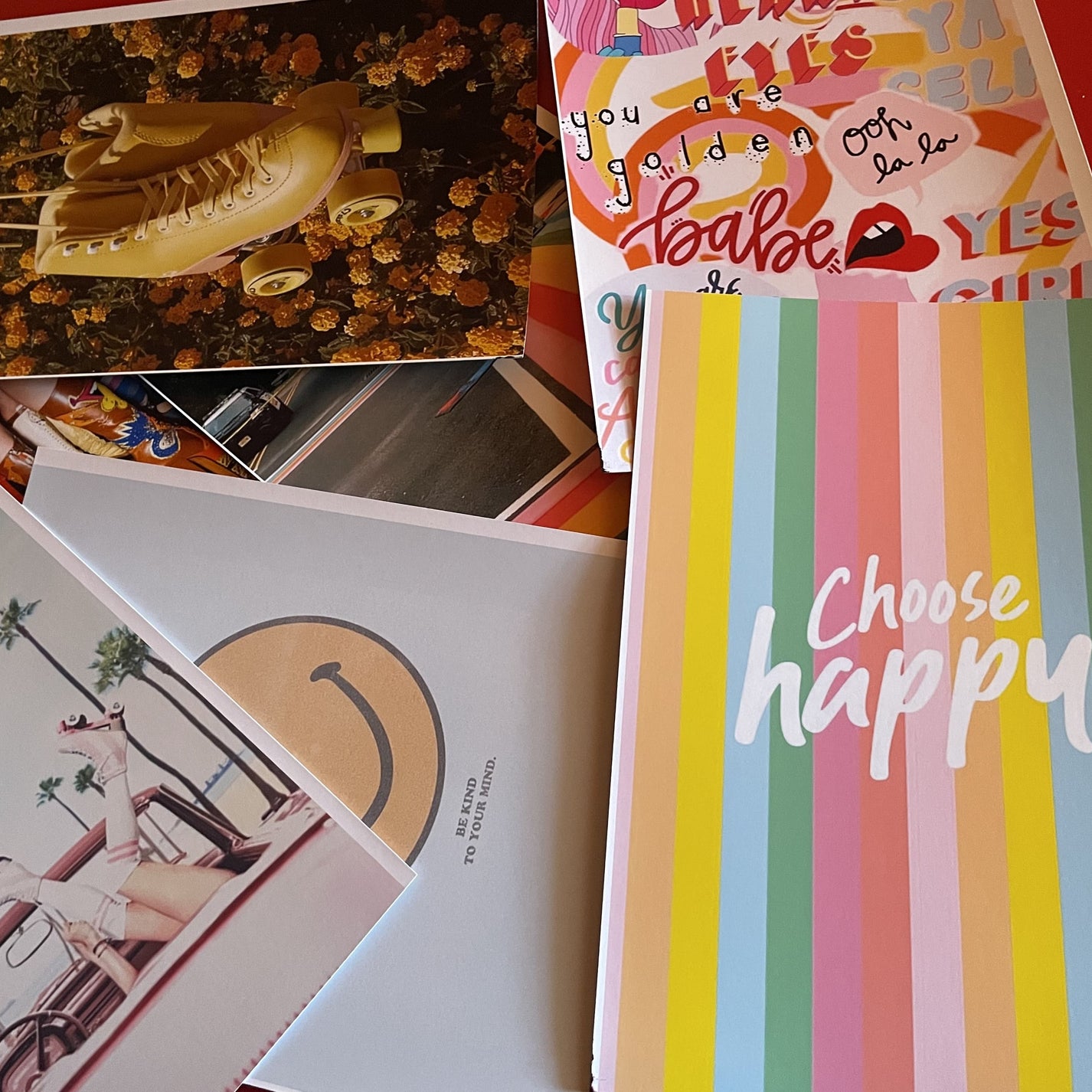 Afiches A4 x 10 – Visual Print