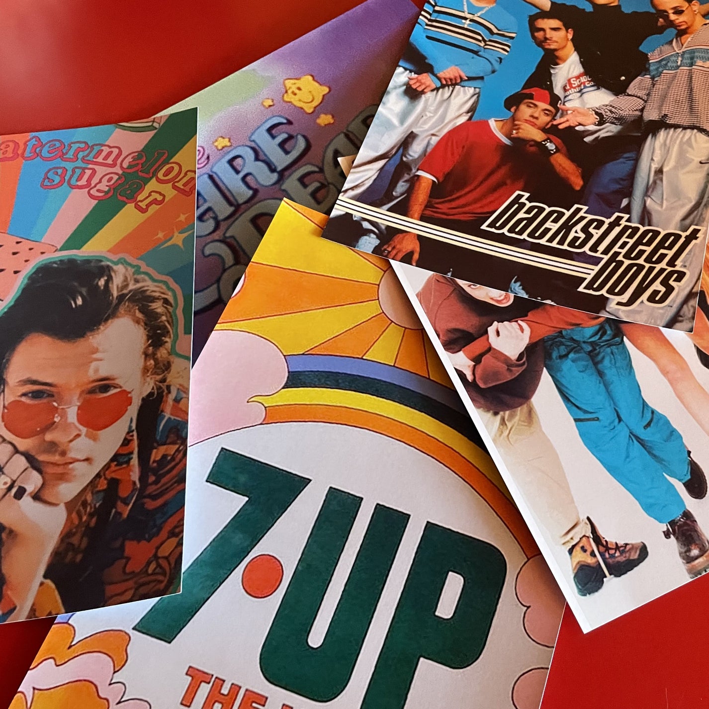 Afiches A4 x 10 – Visual Print