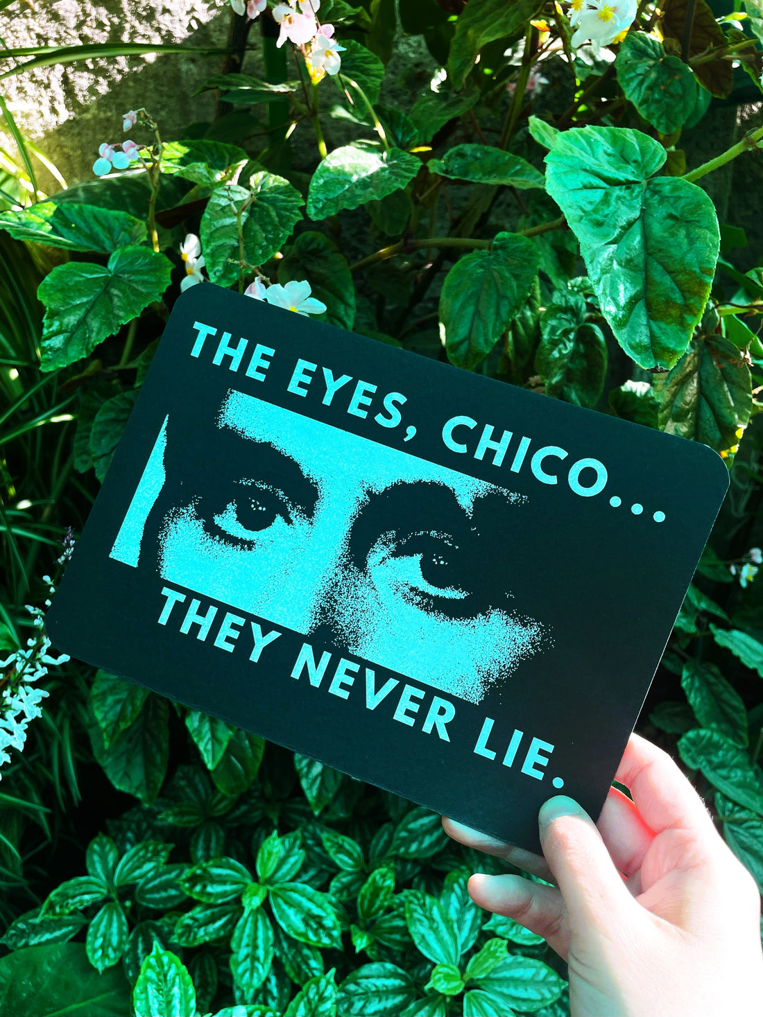 Print - Scarface – Visual Print