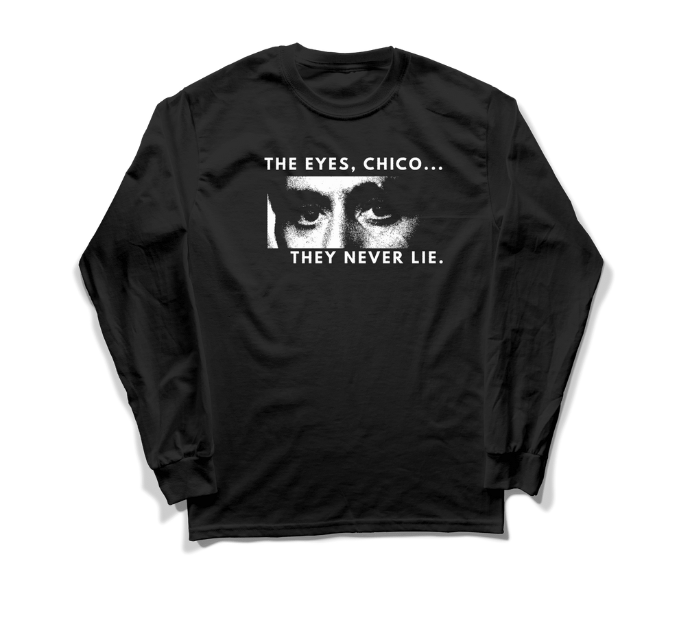 Scarface - Manga Larga – Visual Print