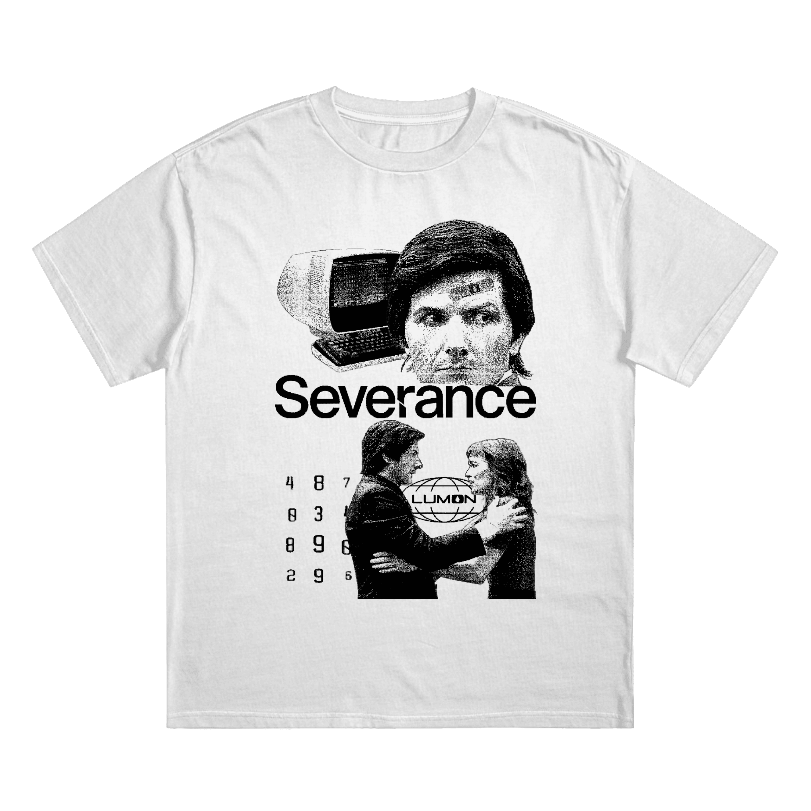 Severance – Visual Print