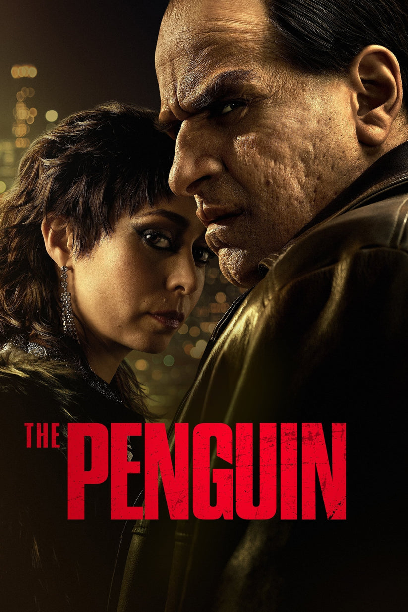 Poster: The penguin – Visual Print