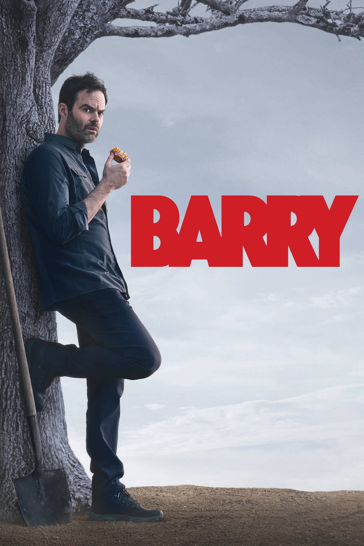 Poster: Barry – Visual Print