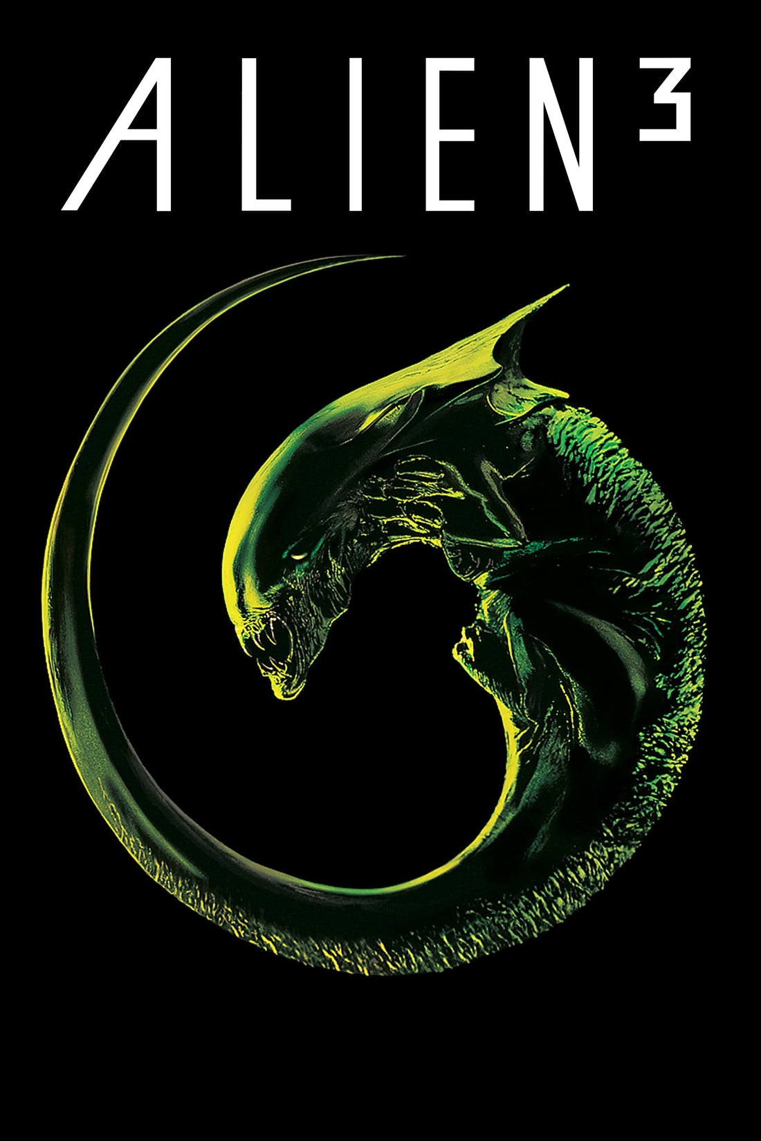 Poster: Alien 3 – Visual Print