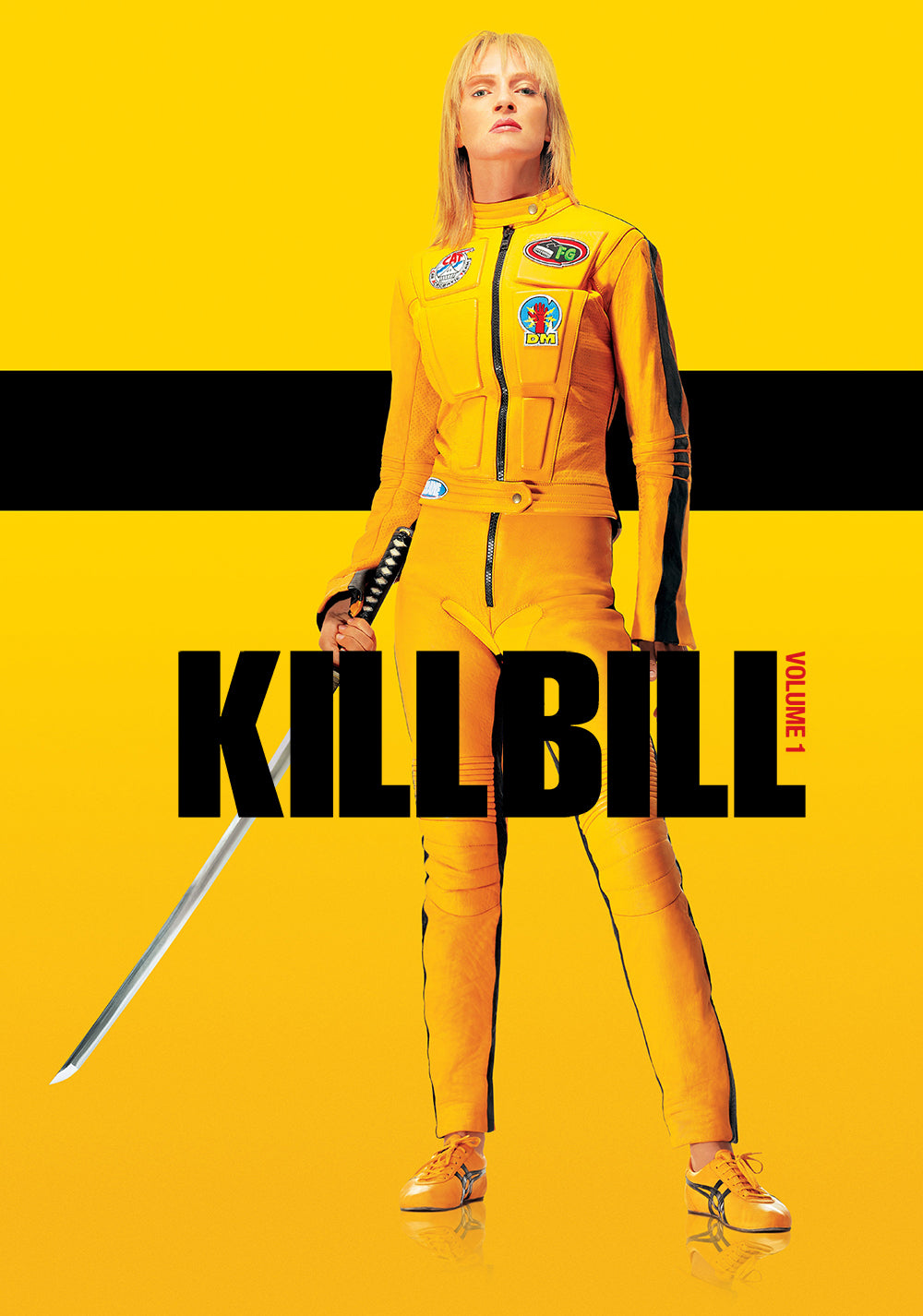 Poster: Kill Bill – Visual Print