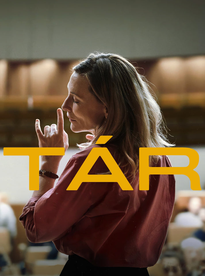Poster: Tár – Visual Print