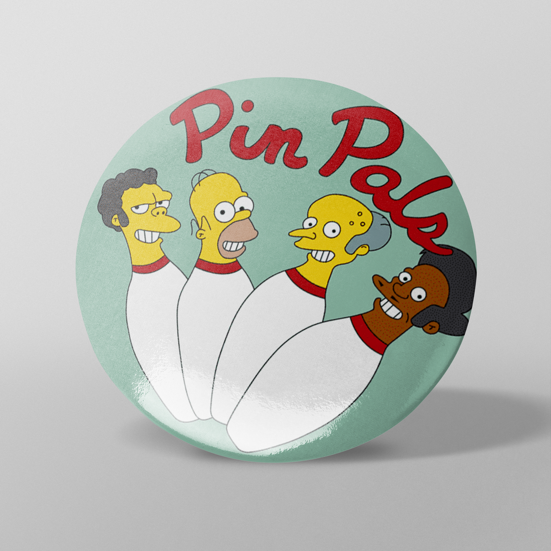 Chapita Pin Pals – Visual Print