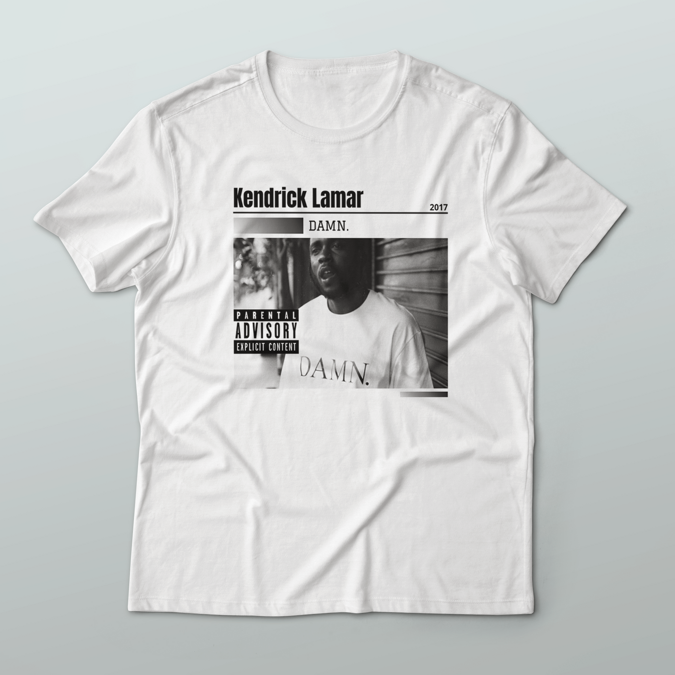 Kendrick Lamar – Visual Print