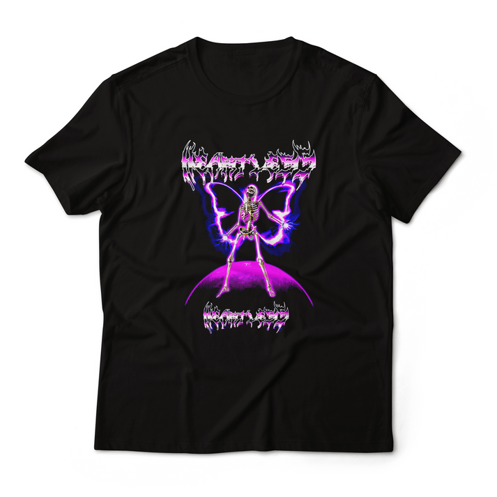 Heartless – Visual Print