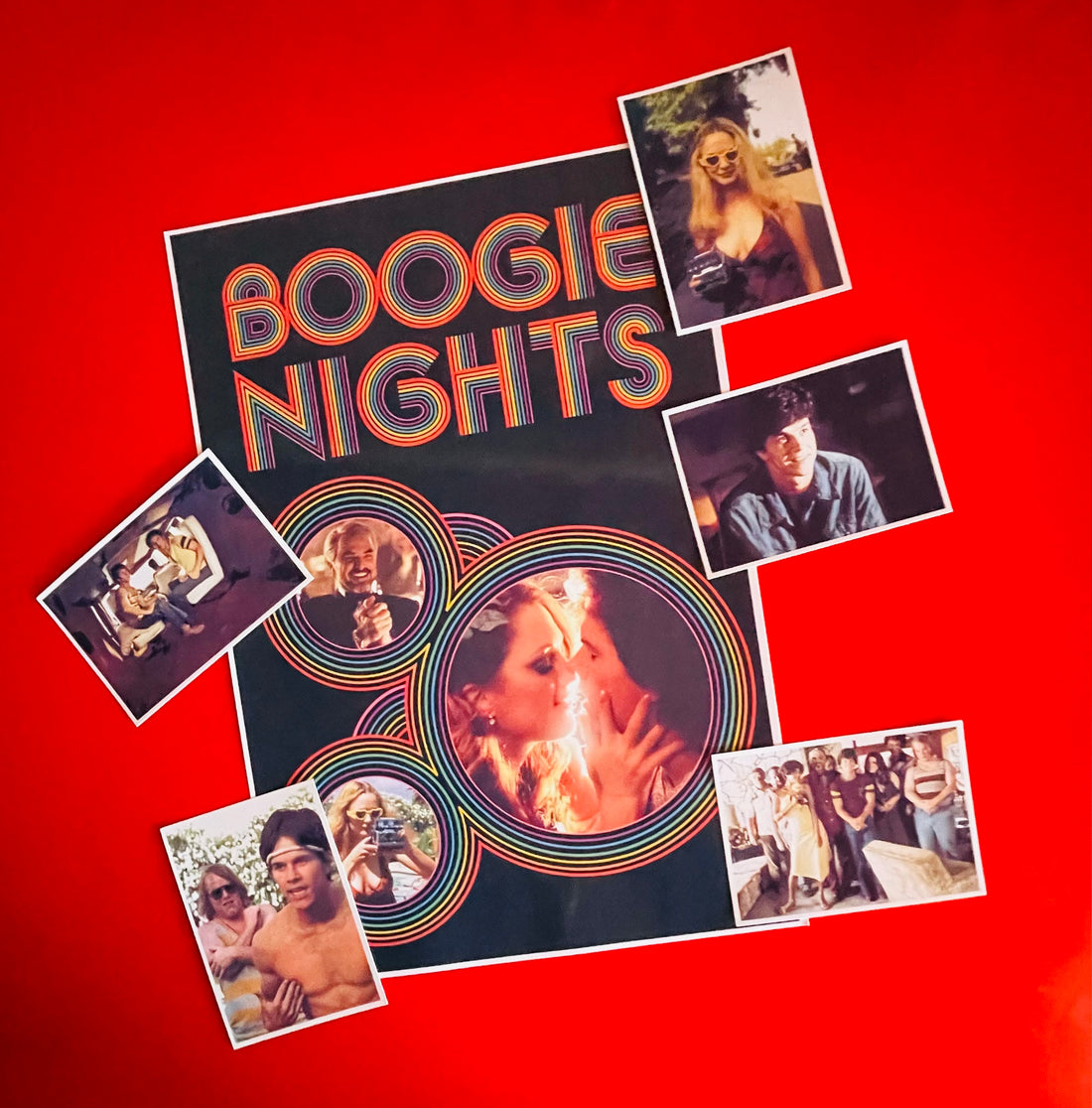 Boogie Nights - Postcards + Poster – Visual Print
