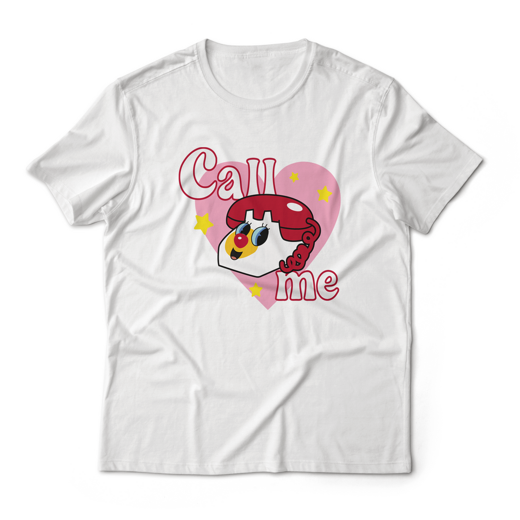 Poleras Animadas – Visual Print