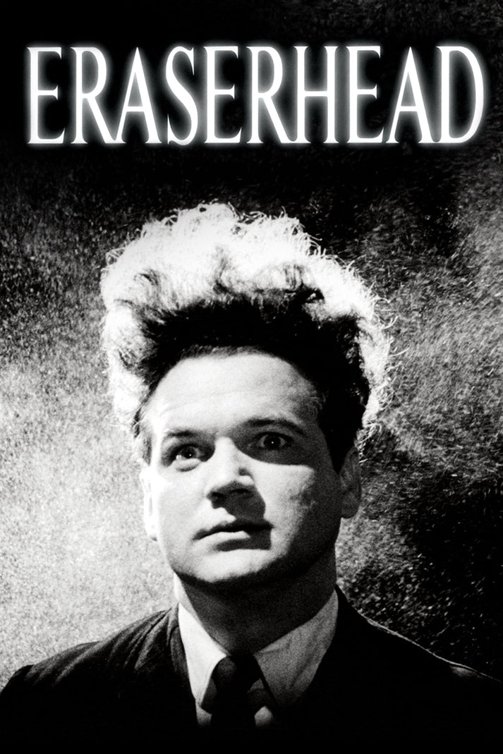 Poster: Eraserhead – Visual Print