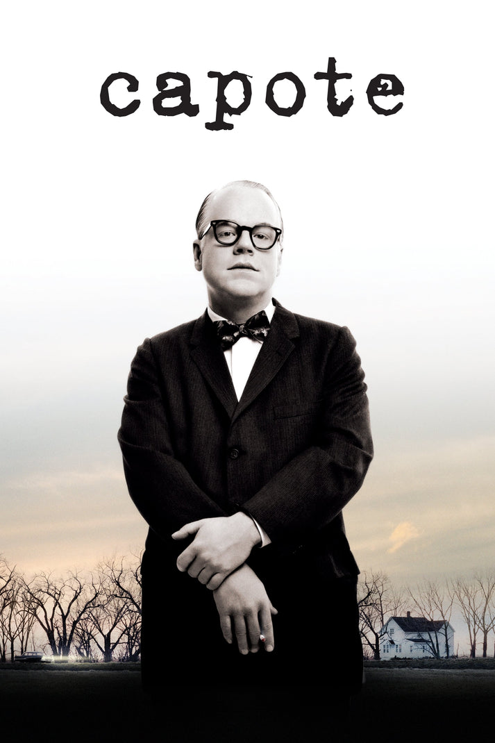 Poster: Capote – Visual Print