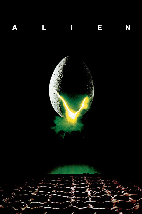 Poster: Alien – Visual Print