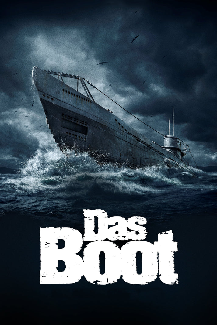 Poster: Das Boot – Visual Print